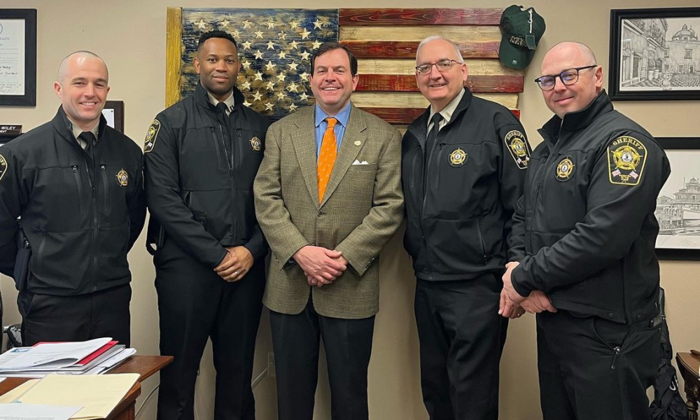 Delegate Wiley’s Richmond Roundup: Week 3 – Making Virginia a safer ...