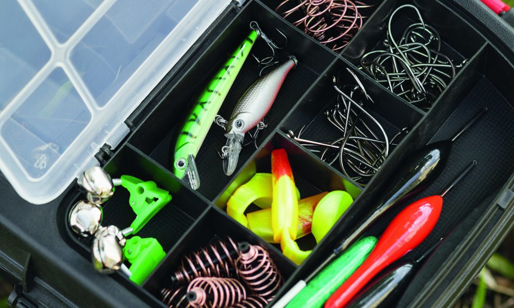 Get your tackle box ready for fishing season - Royal Examiner
