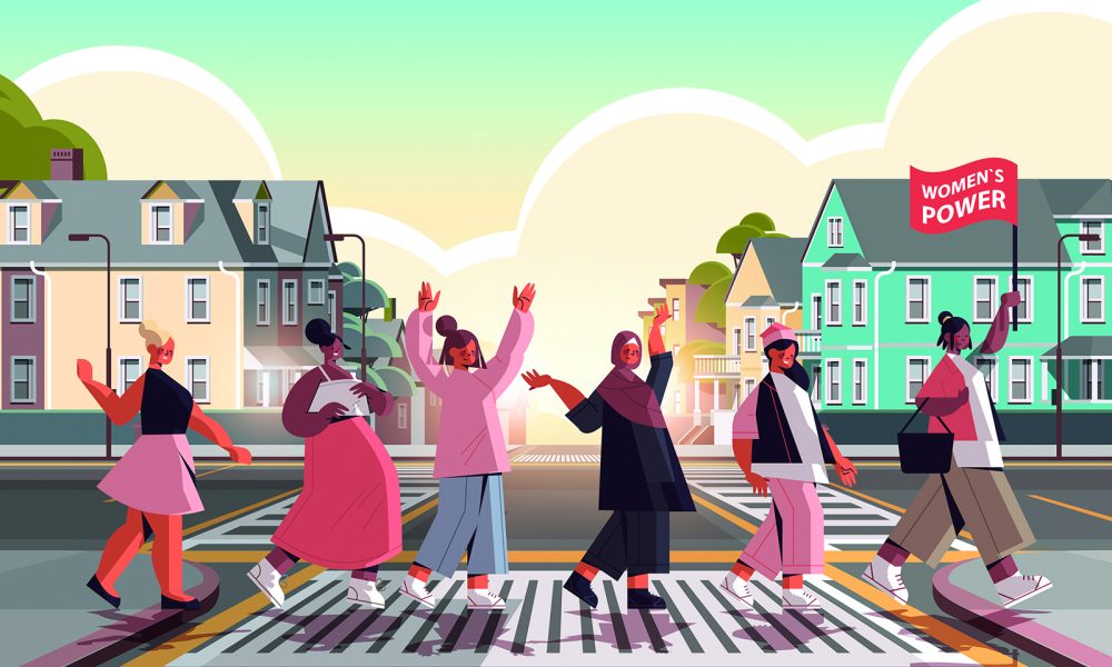 3 countries leading the way in women’s rights - Royal Examiner