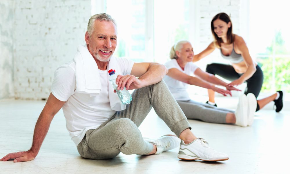 4 tips for staying fit and healthy in a retirement residence - Royal ...