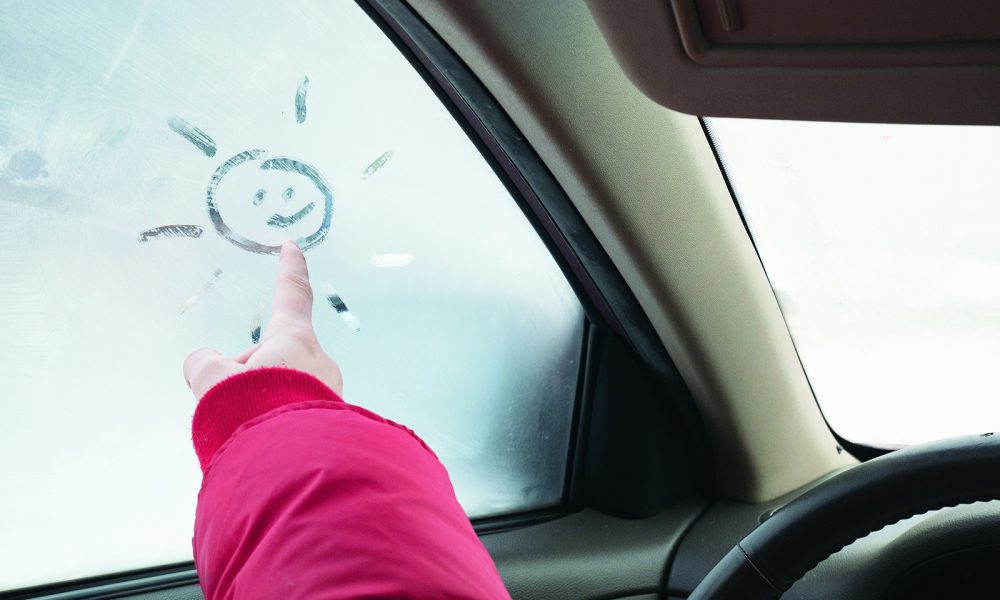 How to prevent your car windows from fogging up - Royal Examiner
