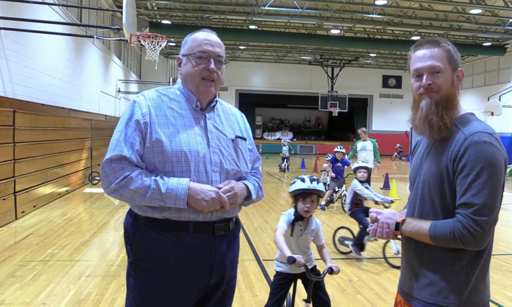 Update: Ressie Jefferies Elementary School on a mission to teach kids ...
