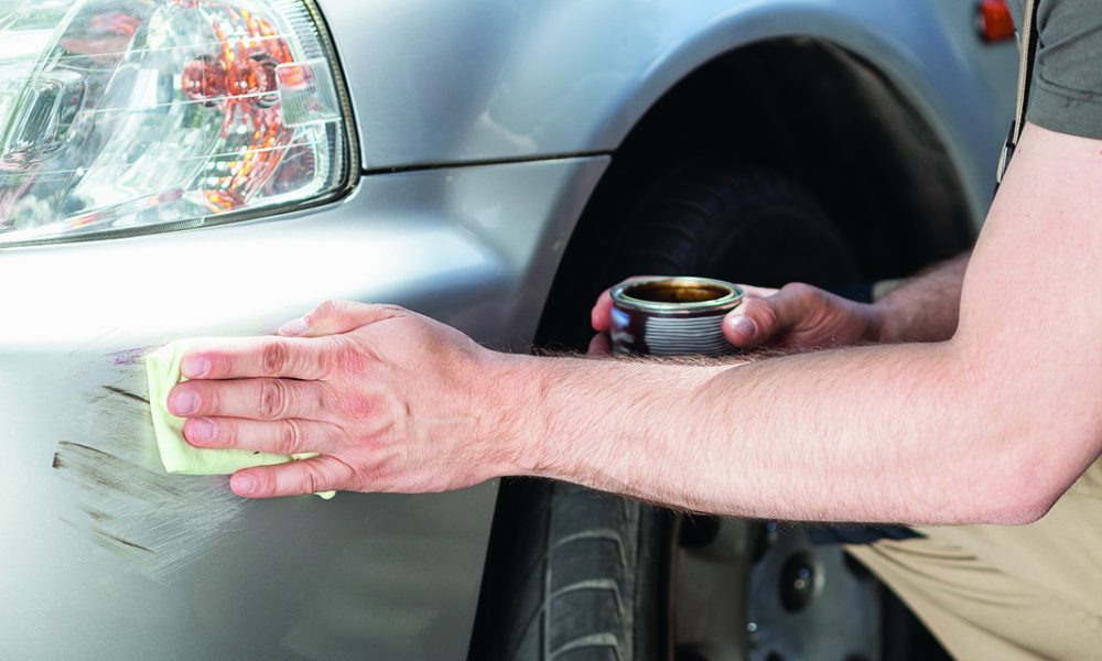 How to fix scratches on your car the easy way - Royal Examiner