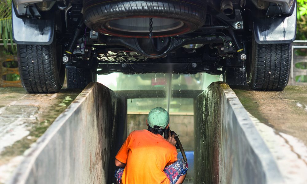 How to clean your car’s undercarriage - Royal Examiner