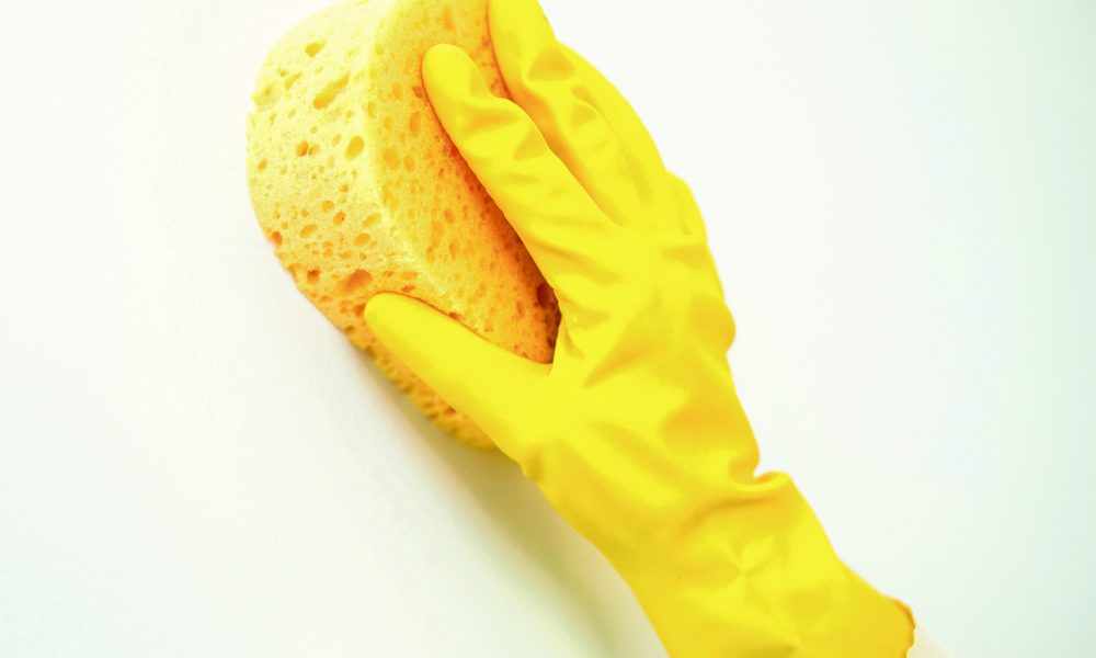 How to clean your walls without damaging the paint - Royal Examiner