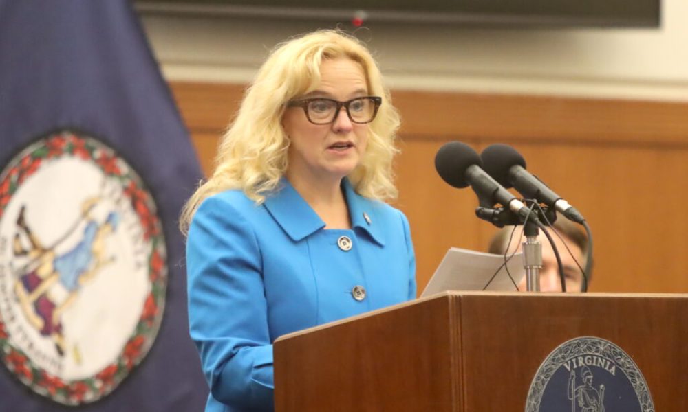 Jillian Balow resigns as Virginia’s superintendent of public ...