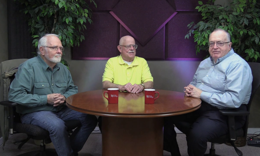 Town Talk: A conversation with Chuck Brome and Rick Logan – South ...