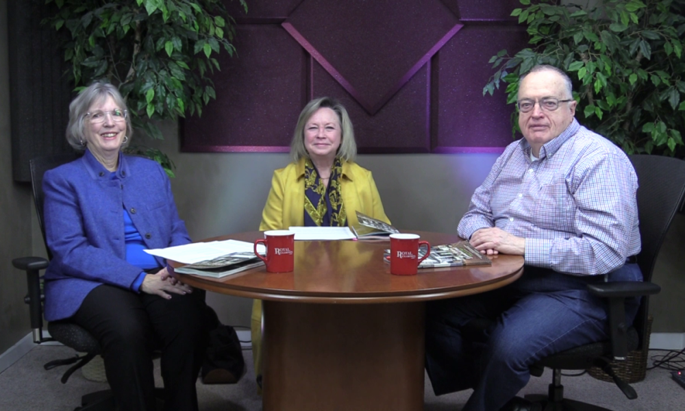 Town Talk: A conversation with Bonnie Baker and Danette Lightcap ...