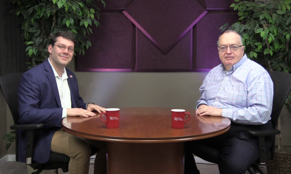 Meet the Candidates: A conversation with James Bergida, Candidate for ...