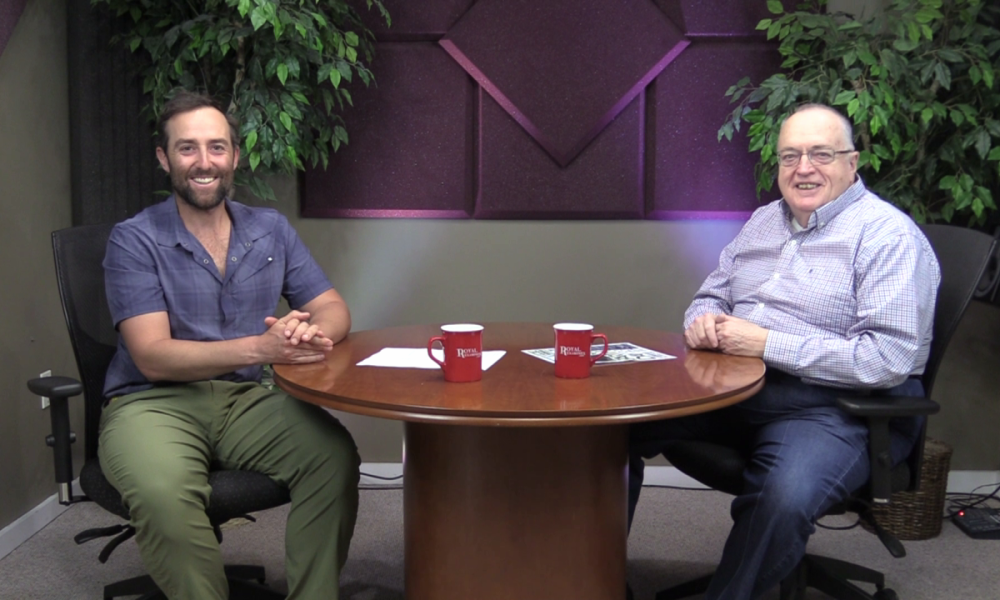 Town Talk: A conversation with Justin Proctor – Front Royal gears up ...