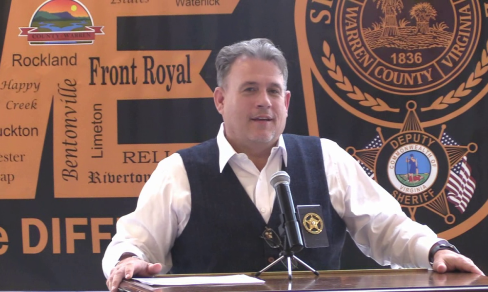 Sheriff Butler highlights community policing and departmental ...