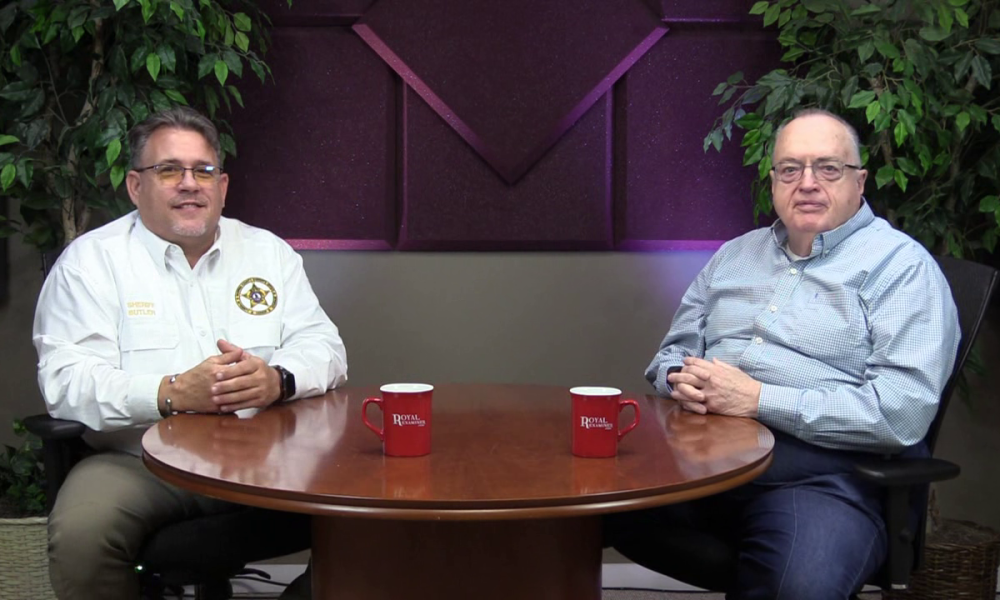 Town Talk: A conversation with Warren County Sheriff Mark Butler ...