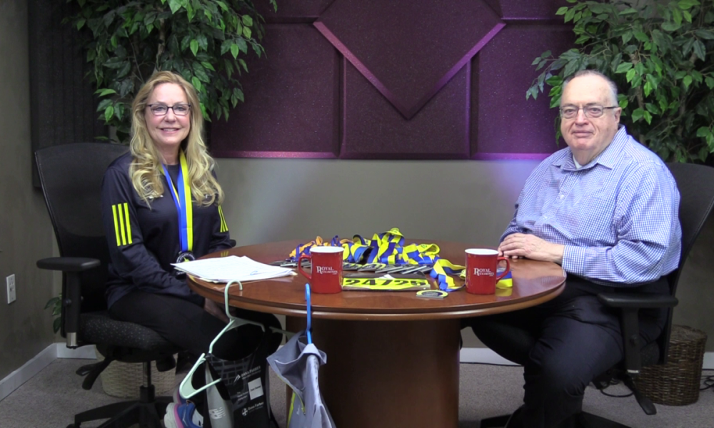 Town Talk: A conversation with Nancy Smith – completes 23rd consecutive ...