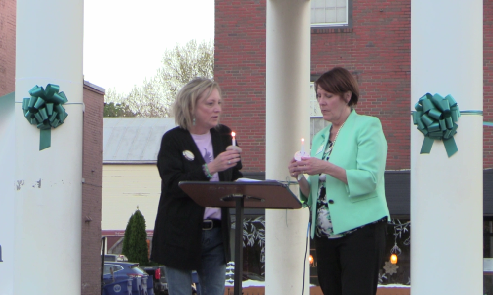 Phoenix Project and The Laurel Center host candlelight vigil to honor ...