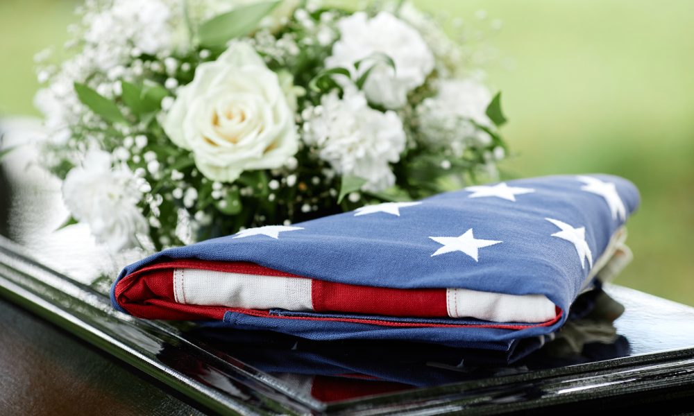 Unclaimed remains of US Marine and spouse to receive honorary military ...