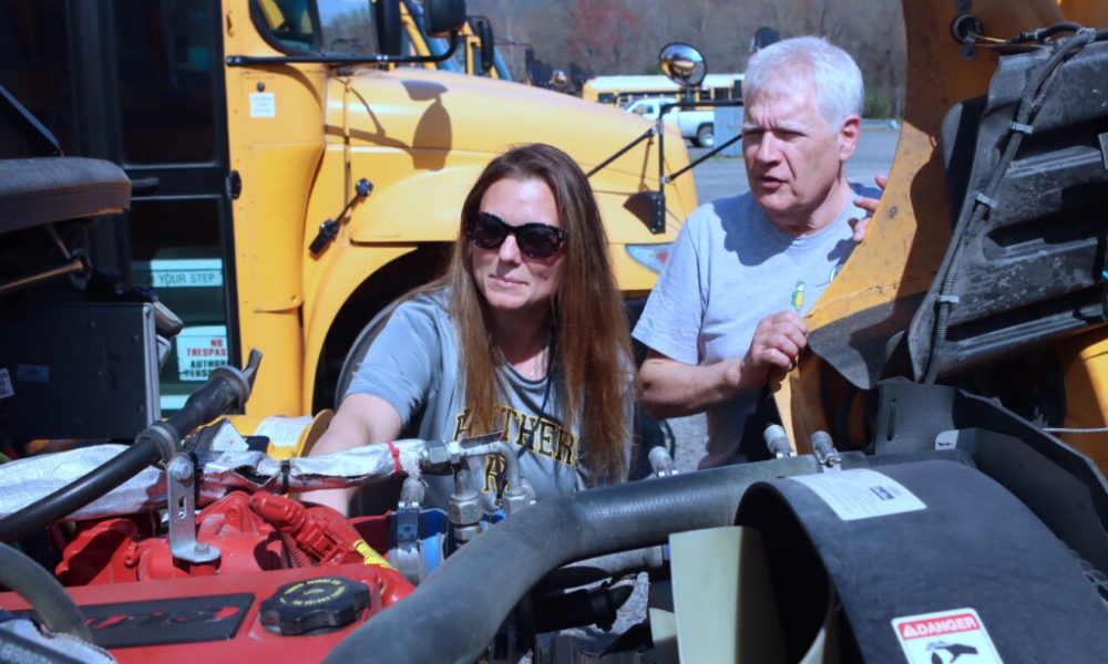 Virginia bus driver shortages continue, but determining how bad they ...