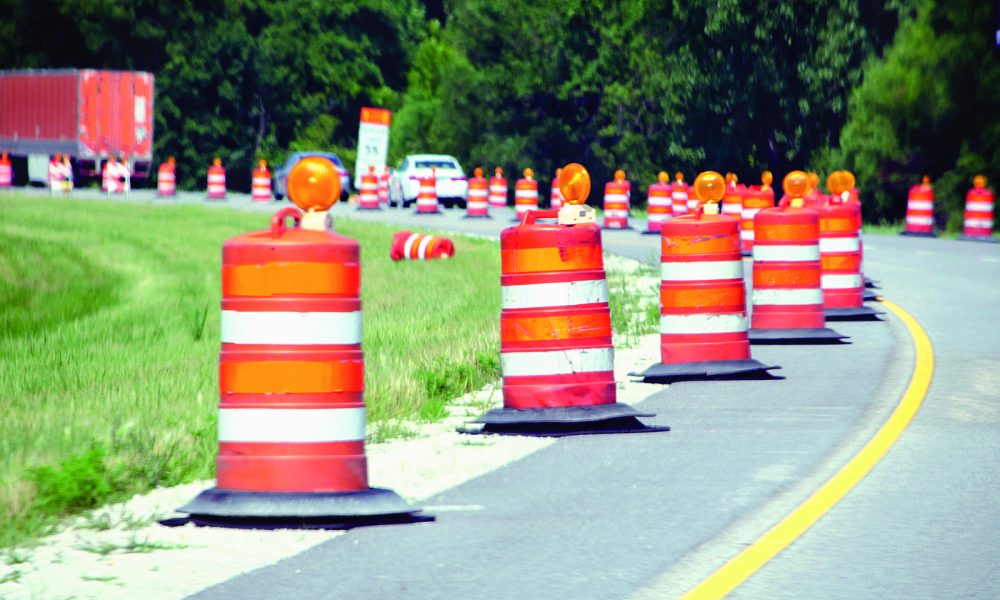 How to drive in a construction zone - Royal Examiner