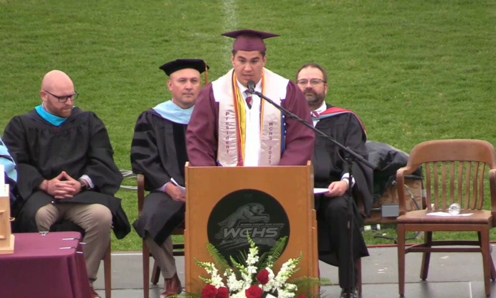 Warren County High School Class of 2023 celebrates momentous graduation ...