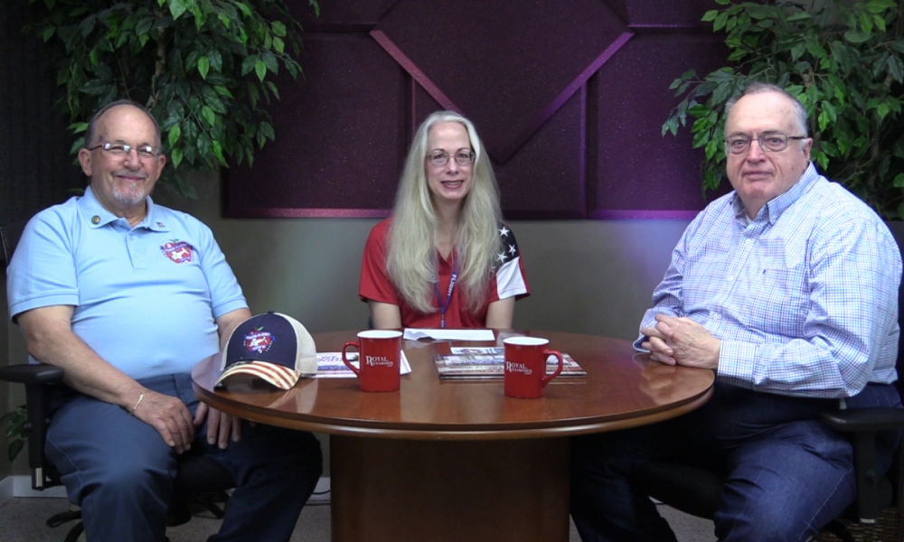 Town Talk: Honor Flight program offers closure and gratitude to ...