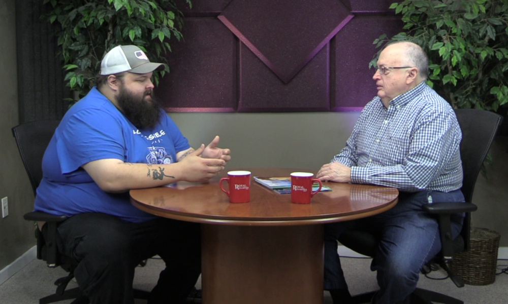 Local author, Justin Ruger, shares fascinating journey, book signing at ...