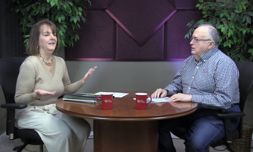 Town Talk: A conversation with Michelle Smeltzer, Warren County ...