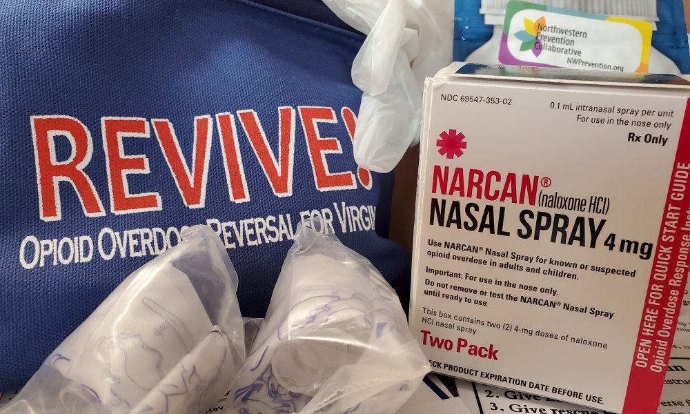 Understanding and responding to opioid overdoses: Free REVIVE! training ...