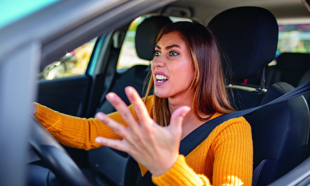 What you need to know about road rage - Royal Examiner