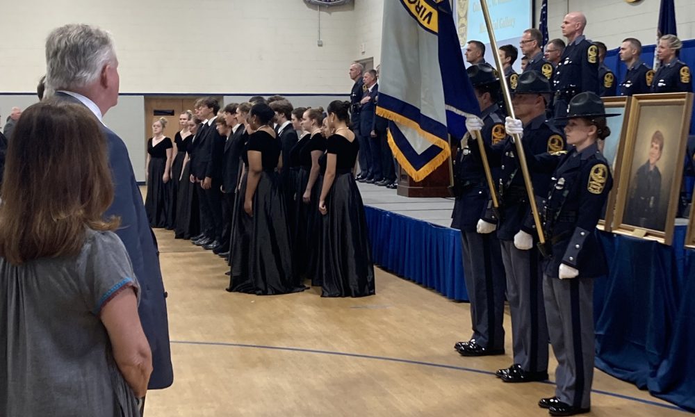 Virginia State Police honors fallen heroes at 2023 memorial service ...