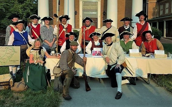 The 1758 election of George Washington: A step back in time - Royal ...