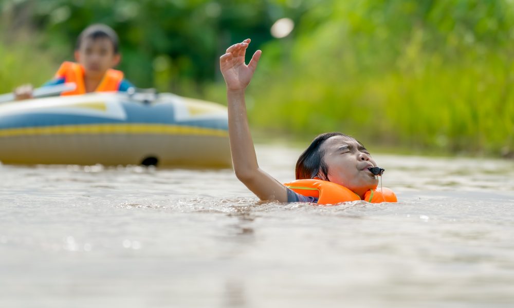 The silent struggle: Understanding the signs of drowning - Royal Examiner