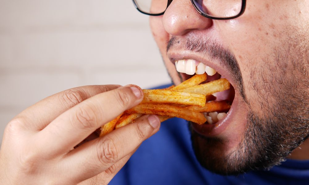 The French Fry Dilemma: Linking fried foods to mental health - Royal ...