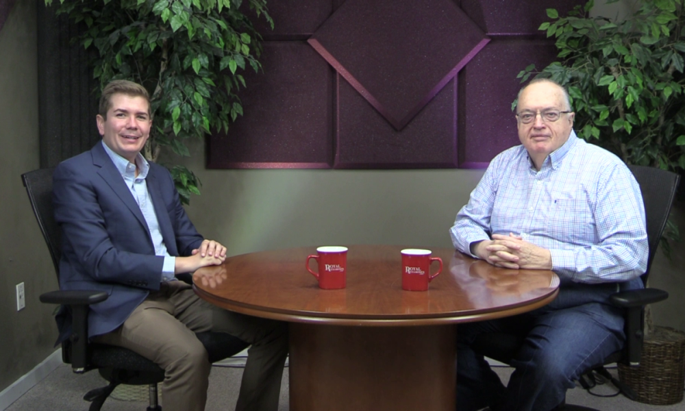 Meet the Candidates: A conversation with Brandon Monk, Candidate for VA ...