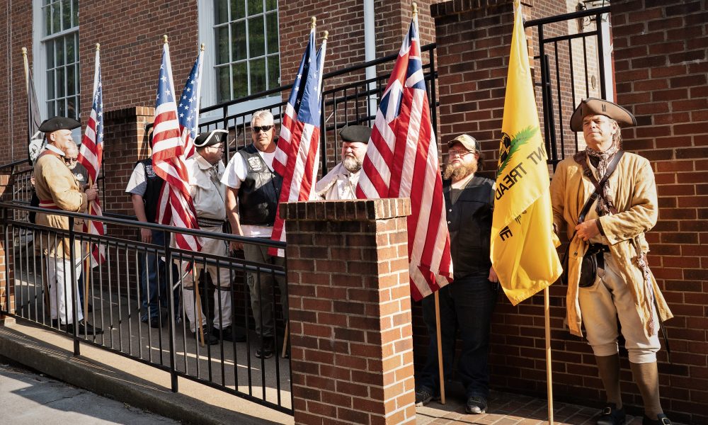 Flag Day: SAR and VFW Honor the Stars and Stripes with Elks Lodge ...