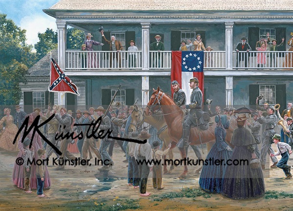 Marching through Front Royal: The 160th Anniversary of the Gettysburg ...