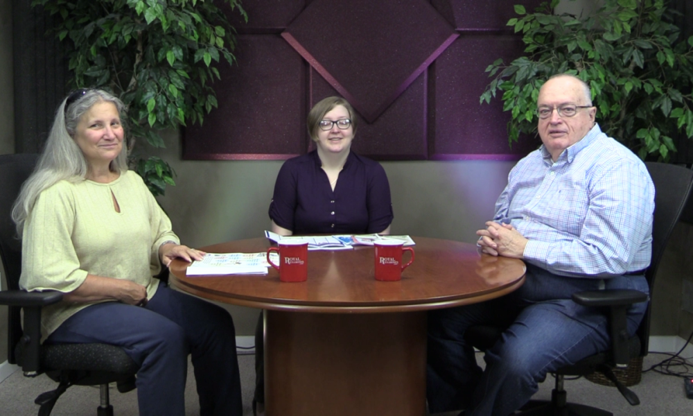 Town Talk: A conversation with Erin Rooney & Pat LoPreto, Samuels ...