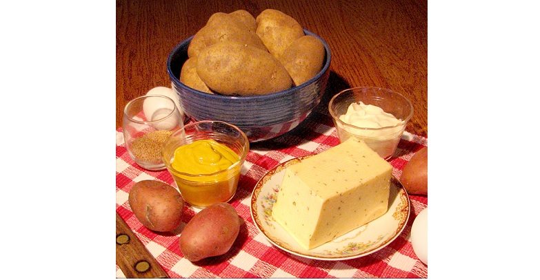 Cold potatoes in potato salad have an unusual benefit - Royal Examiner
