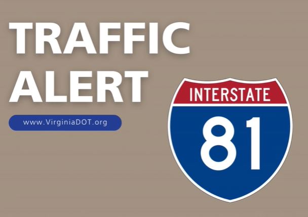 I-81 Lane Closures Expected as Construction Ramps Up in Harrisonburg ...
