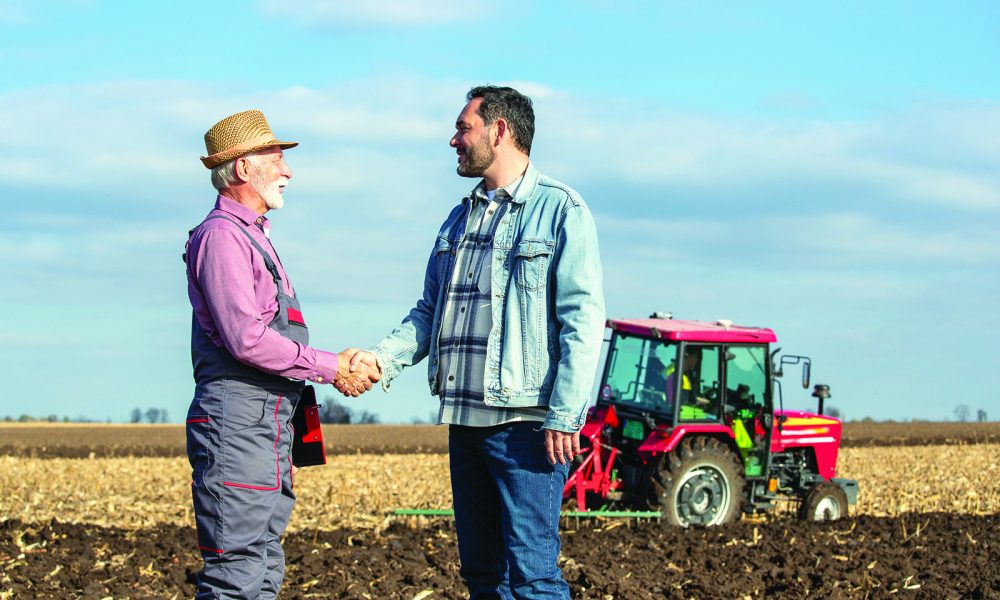 Living Harmoniously With Farmers: Understanding and Respect - Royal ...