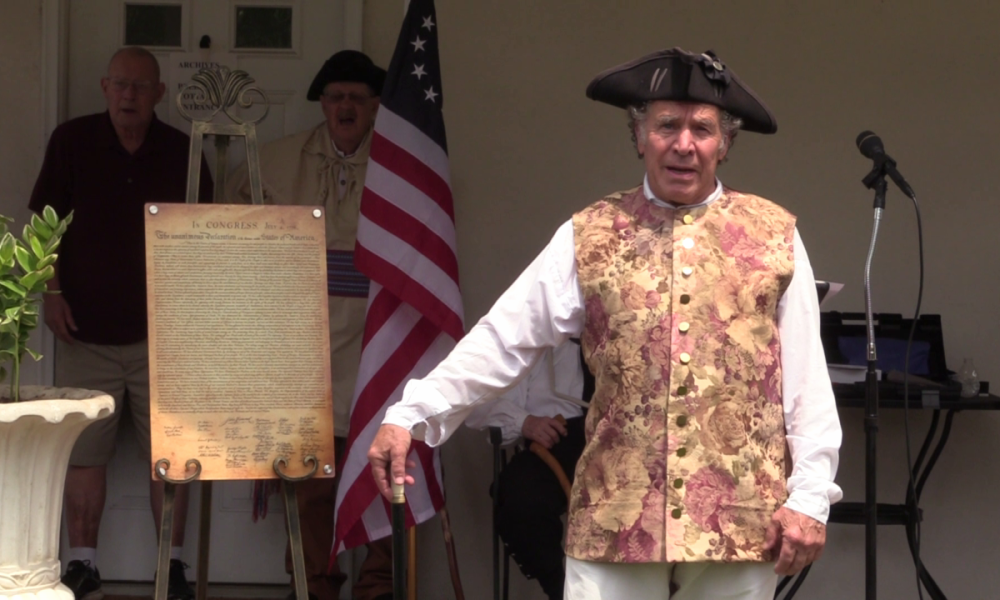 Colonel James Wood II Chapter of the Sons of the American Revolution ...