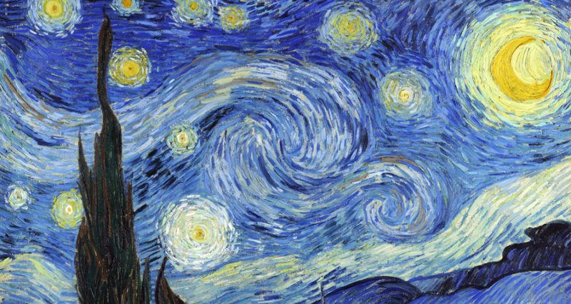 Vincent van Gogh’s Starry Vision: Beyond Imagination - Royal Examiner