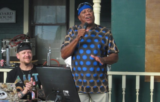 Bev Williams Passes a B’Day Milestone with A Little Help From His ...