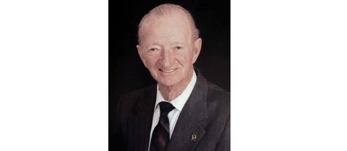 Joseph “Joe” Aloysius Gillette (1933 – 2023) - Royal Examiner