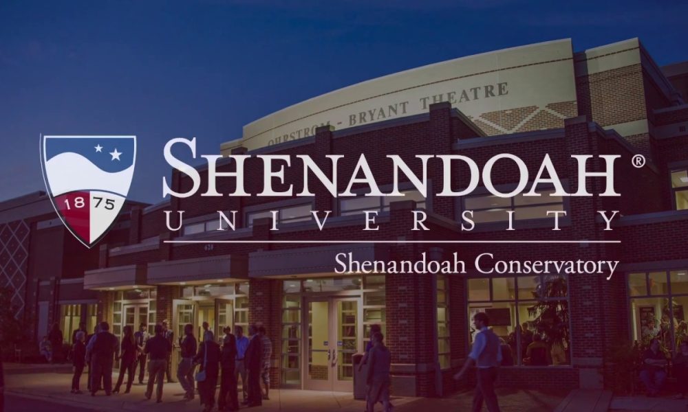 Shenandoah Conservatory Announces 2023-24 Season - Royal Examiner