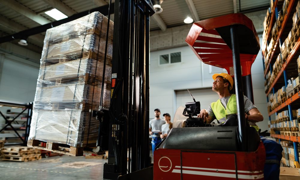 Warehouse Safety Under the Microscope: OSHA Launches National Emphasis ...