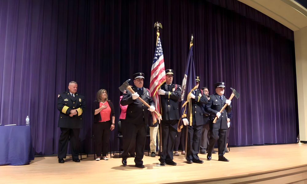 Warren County Celebrates New Leaders in Fire and Rescue Services ...