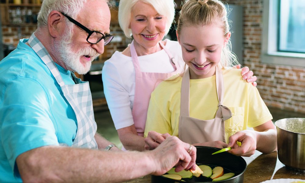 Celebrating Grandparents’ Day: 8 Creative Intergenerational Activities ...