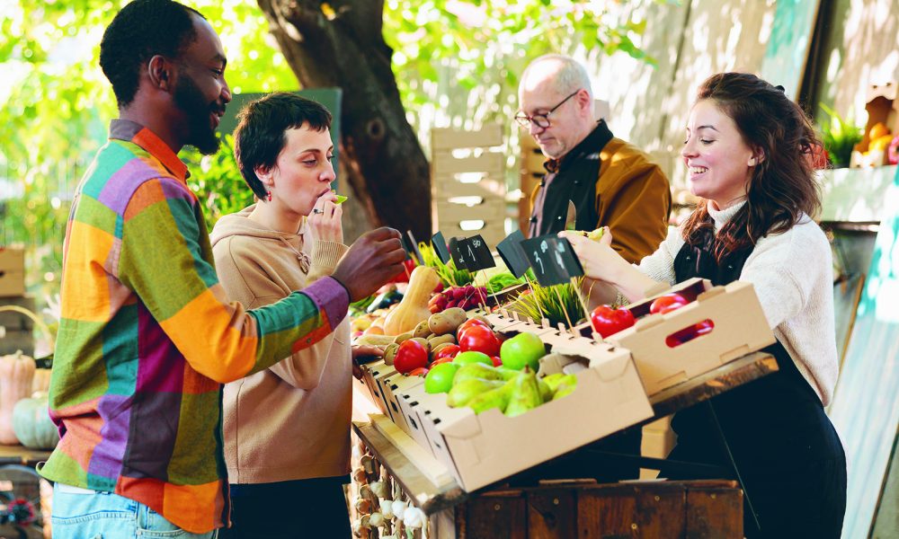 Farm-to-Fork Fast Track: The Rise of Short Food Supply Chains - Royal ...