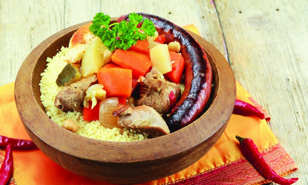 A Culinary Journey Through Time: The Timeless Allure of Couscous Royale ...