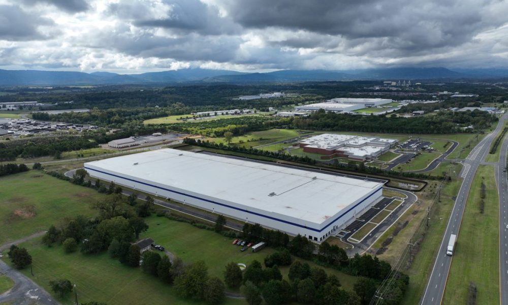 Equus Seals a $38.2M Deal: Virginia Inland Port Logistics Center Finds ...