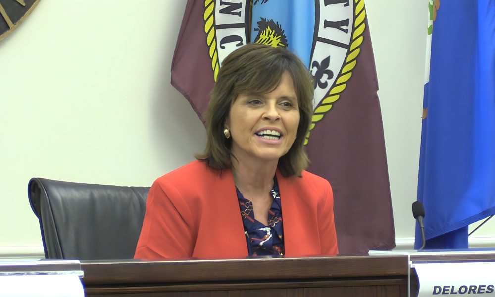 Delores Oates Announces Re-Election Campaign for 2025 - Royal Examiner